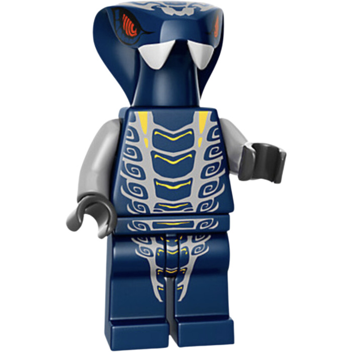 LEGO Mezmo with Gray Arms Minifigure | Brick Owl - LEGO Marketplace