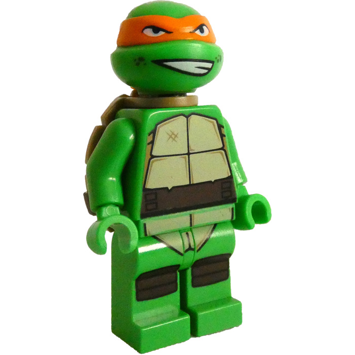 LEGO Michelangelo Minifigure Inventory | Brick Owl - LEGO Marketplace