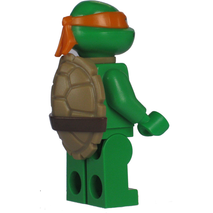 LEGO Michelangelo with Tongue Out Minifigure | Brick Owl - LEGO Marketplace