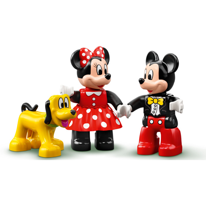 LEGO Mickey & Minnie Birthday Train Set 10941 | Brick Owl - LEGO ...