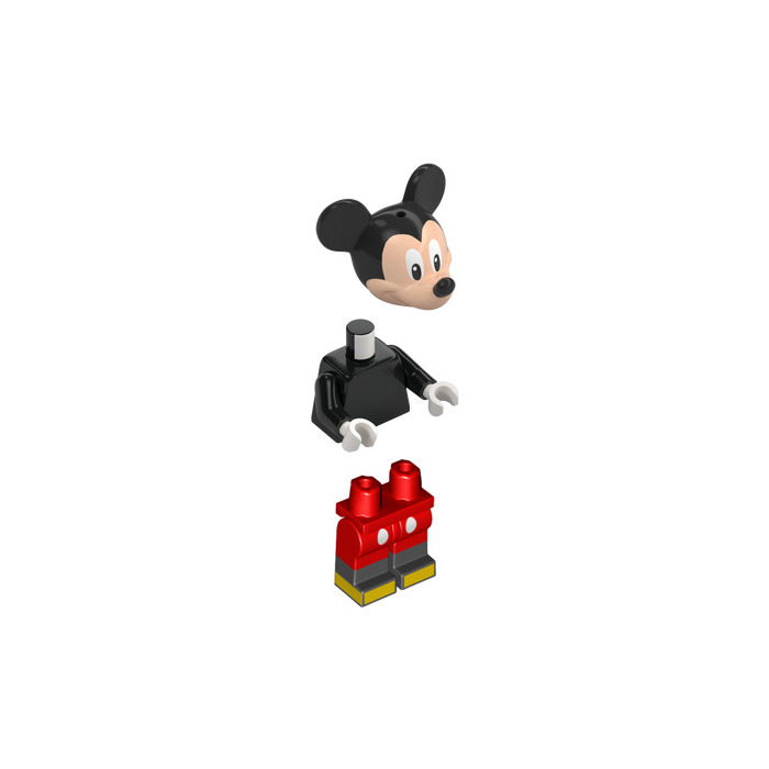 LEGO Mickey Mouse Minifigure | Brick Owl - LEGO Marketplace