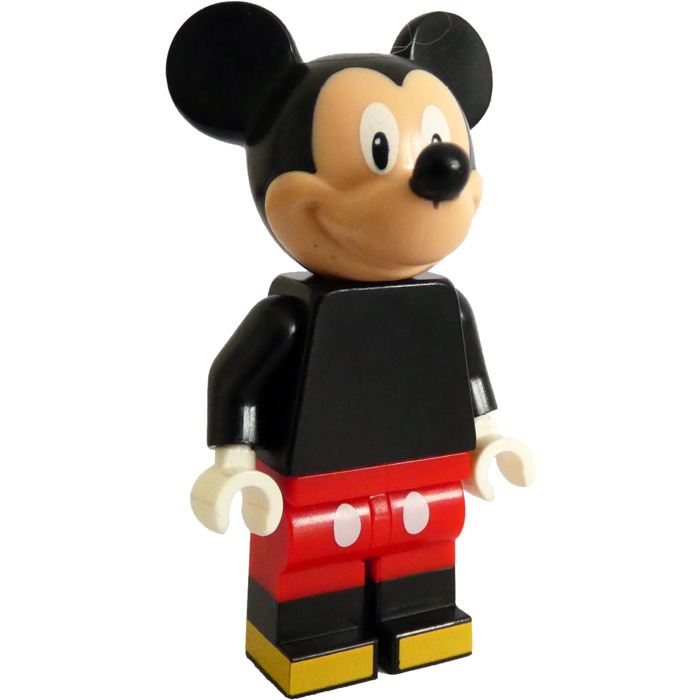 LEGO Mickey Mouse Minifigure | Brick Owl - LEGO Marketplace