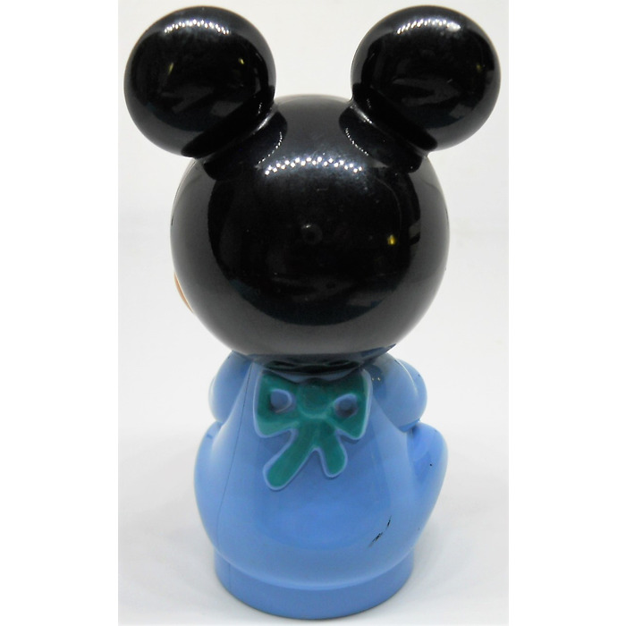 LEGO Mickey Mouse with Blue Outfit Primo Figure | Brick Owl - LEGO ...