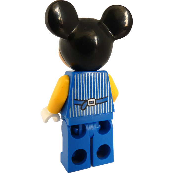 LEGO Mickey Mouse with Blue Suit Minifigure | Brick Owl - LEGO Marketplace