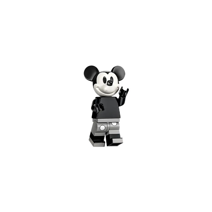 LEGO Mickey Mouse with Gray Shorts Minifigure | Brick Owl - LEGO ...