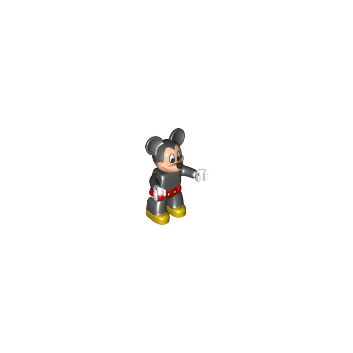 LEGO Mickey Mouse with Red Swimsuit Duplo Figure | Brick Owl - LEGO ...