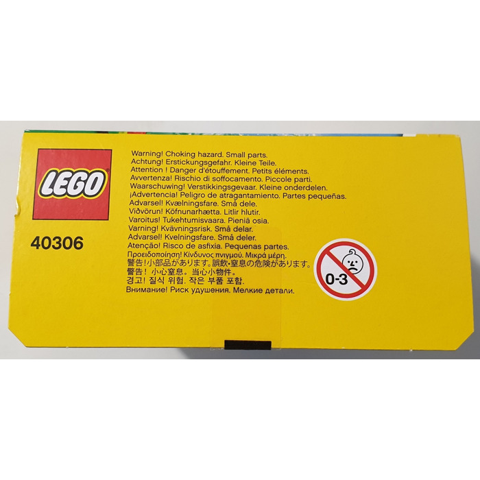 LEGO Micro LEGOLAND 성 40306 Packaging | Brick Owl - LEGO 시장