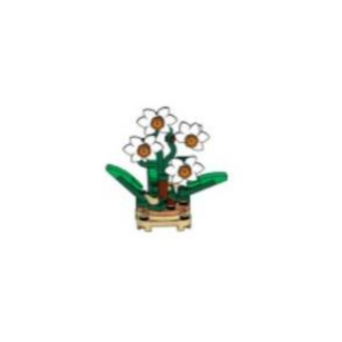 LEGO Micro Orchid Set 5009229 | Brick Owl