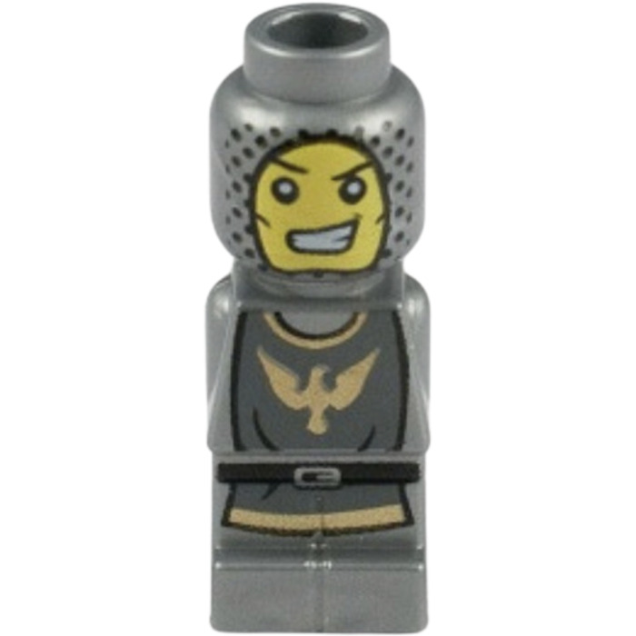 LEGO Microfig Heroica Knight | Brick Owl - LEGO Marketplace