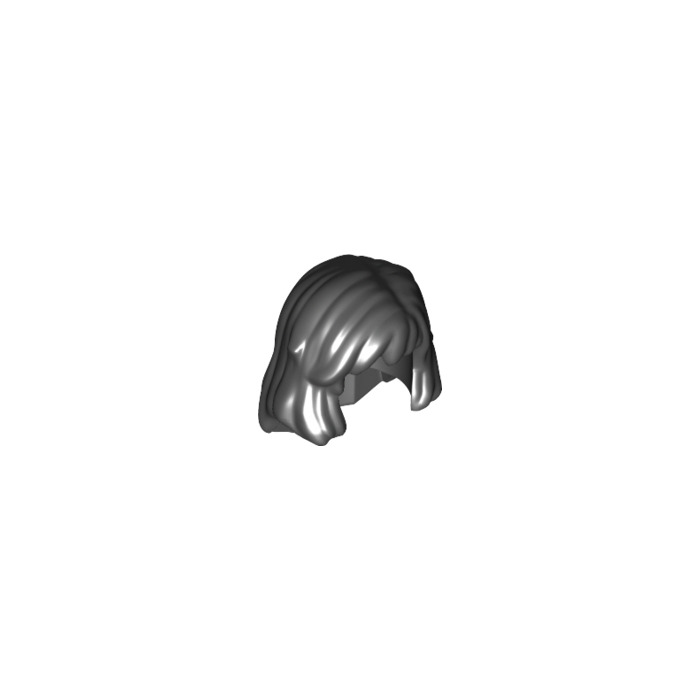 LEGO Mid-Length Hair (40251) | Brick Owl - LEGO Marketplace