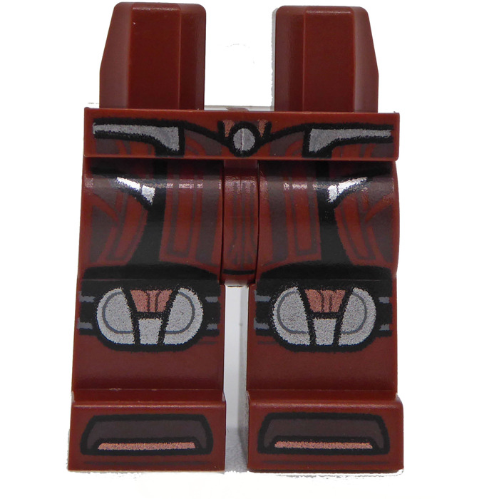 LEGO Mighty Thor Minifigure Hips and Legs (3815 / 90500) | Brick Owl ...