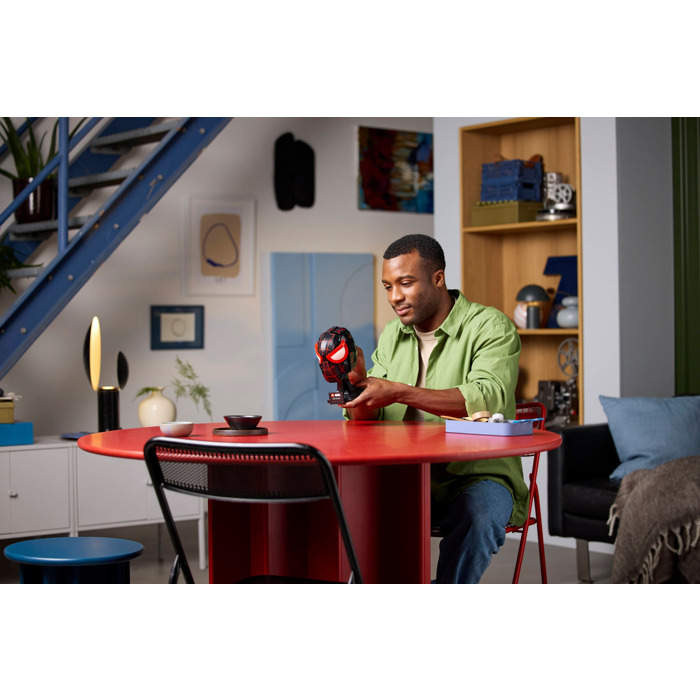 LEGO Miles Morales' Mask Set 76329 | Brick Owl - LEGO Marketplace