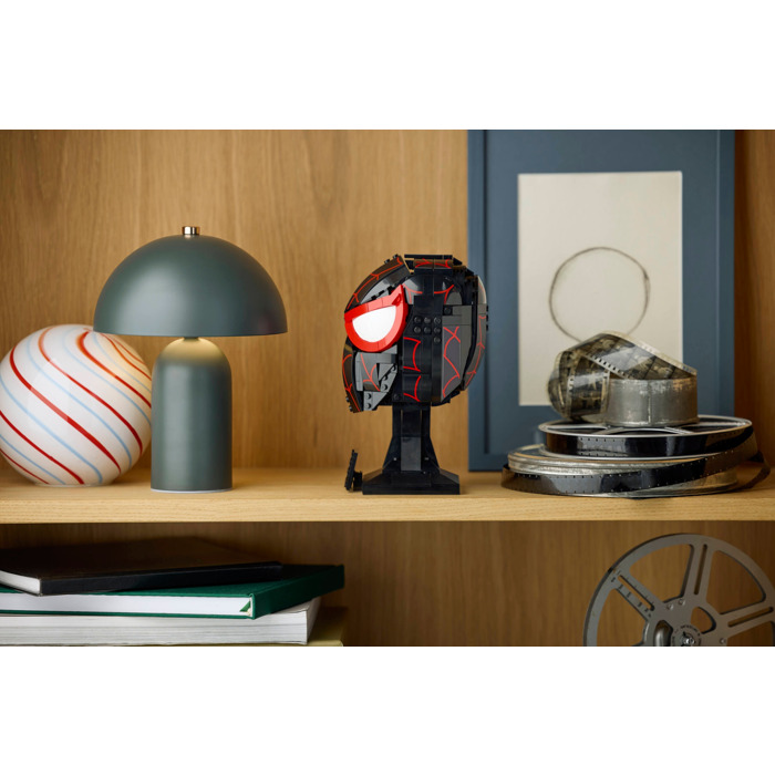 LEGO Miles Morales' Mask Set 76329 | Brick Owl - LEGO Marketplace