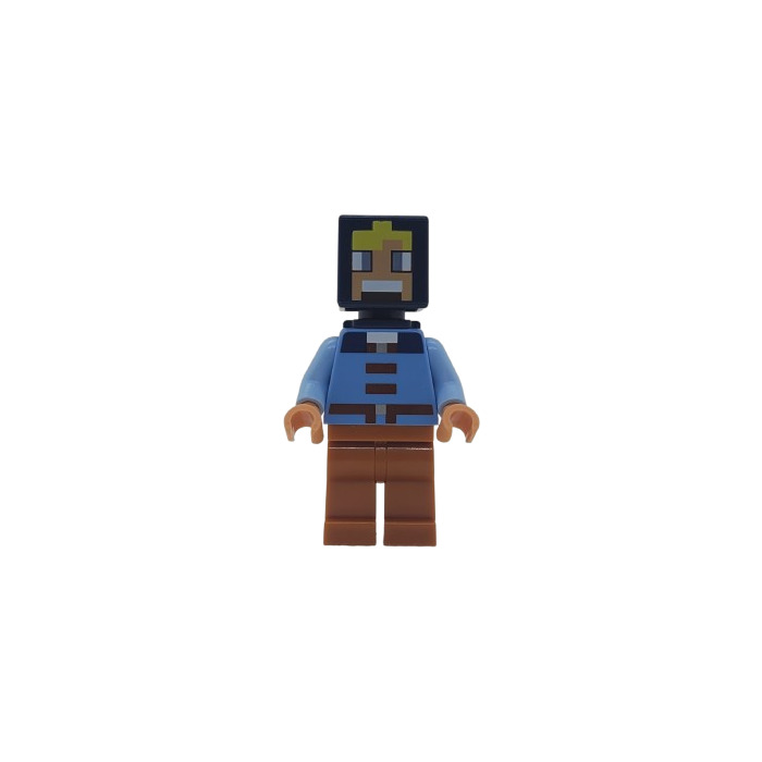 LEGO Miller Minifigure | Brick Owl - LEGO Marketplace