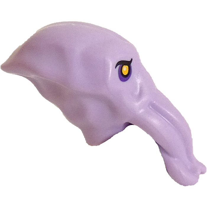 LEGO Mind Flayer Octopus Head (108206) | Brick Owl - LEGO Marketplace