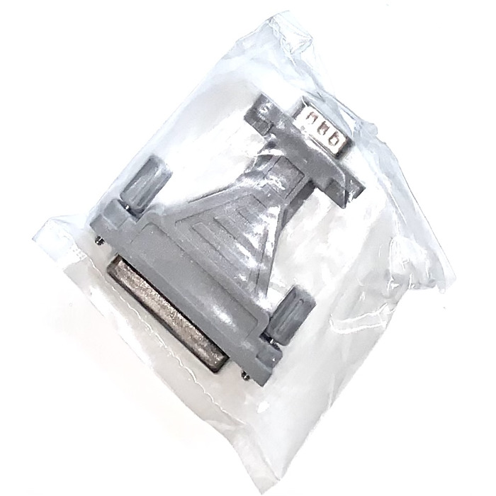 LEGO Mindstorms Serial 9 Pin male to 25 Pin Female Adapter (72642 ...