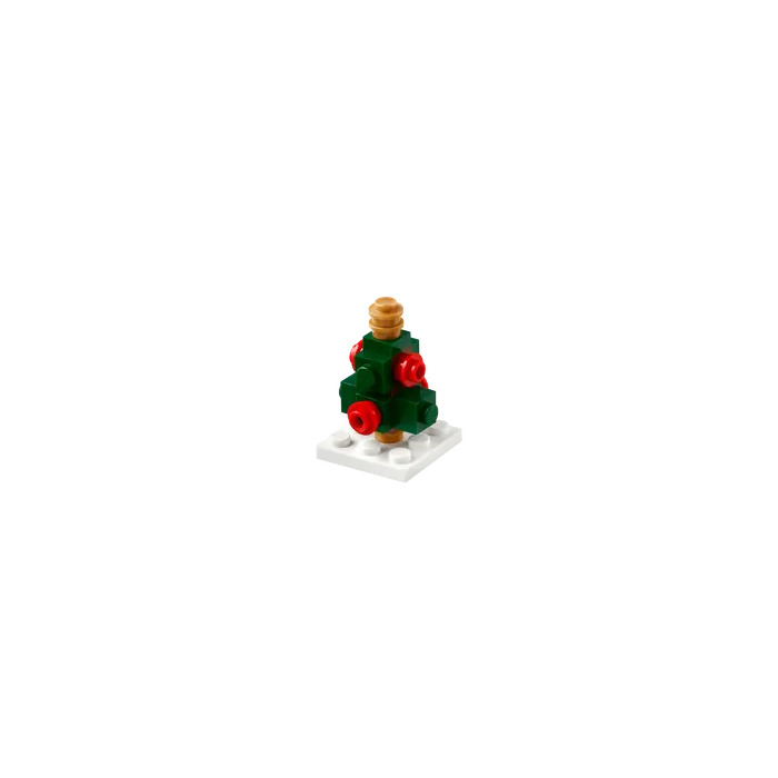 LEGO Minecraft Advent Calendar 2025 21280-1 Subset Day 21 - Christmas ...