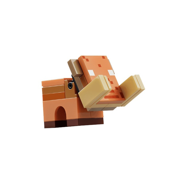 LEGO Minecraft Baby Hoglin (Flesh, 21584) | Brick Owl