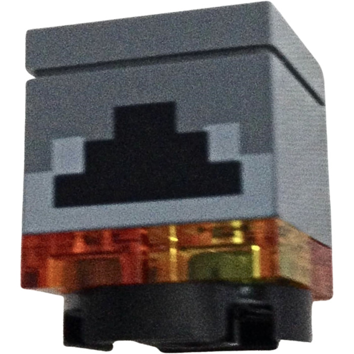 LEGO Minecraft Furnace | Brick Owl - LEGO Marketplace