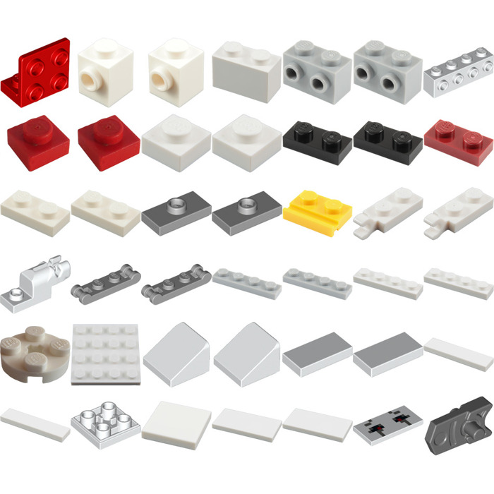 LEGO Minecraft Ghast | Brick Owl - LEGO Marketplace