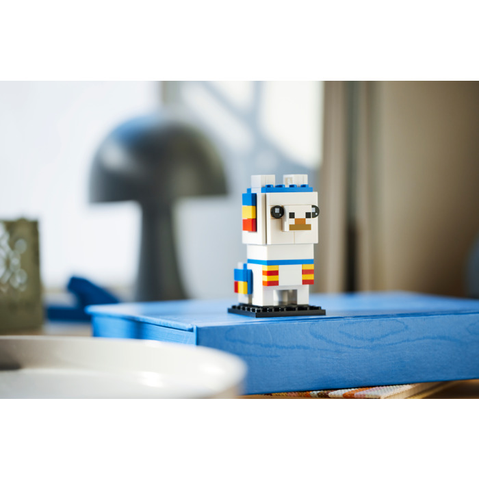 LEGO Minecraft Llama Set 40625 | Brick Owl