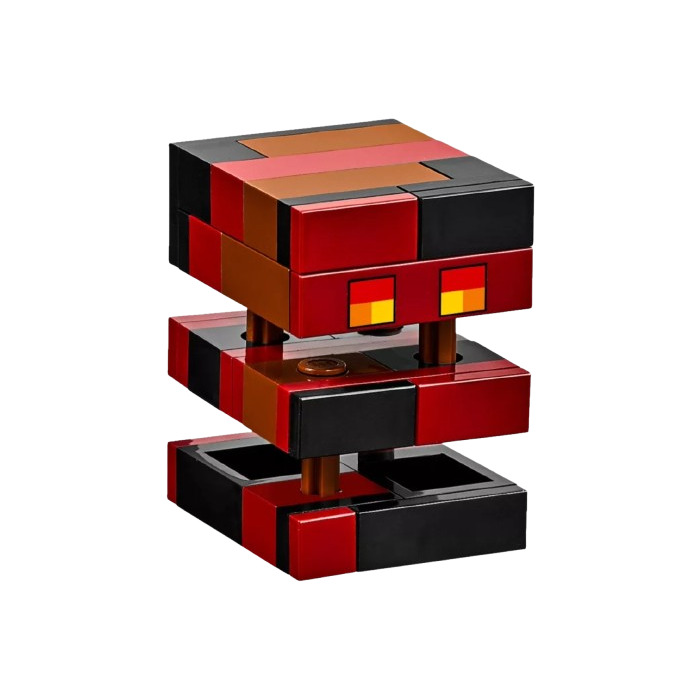 LEGO Minecraft Magma Cube Inventory | Brick Owl - LEGO Marketplace