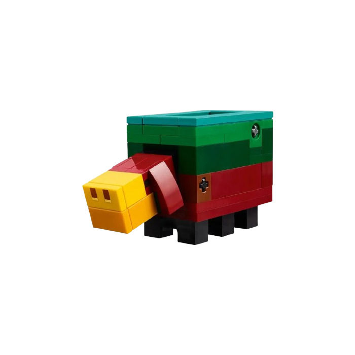 LEGO Minecraft Sniffer | Brick Owl