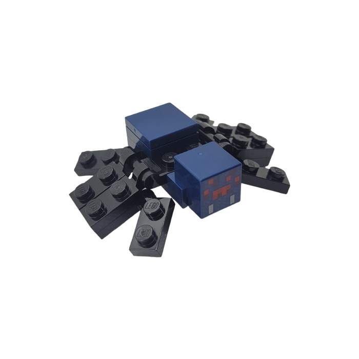 LEGO Minecraft Spider | Brick Owl - LEGO Marketplace