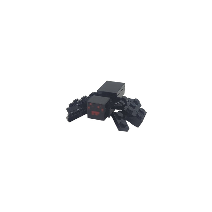 LEGO Minecraft Spider | Brick Owl - LEGO Marketplace