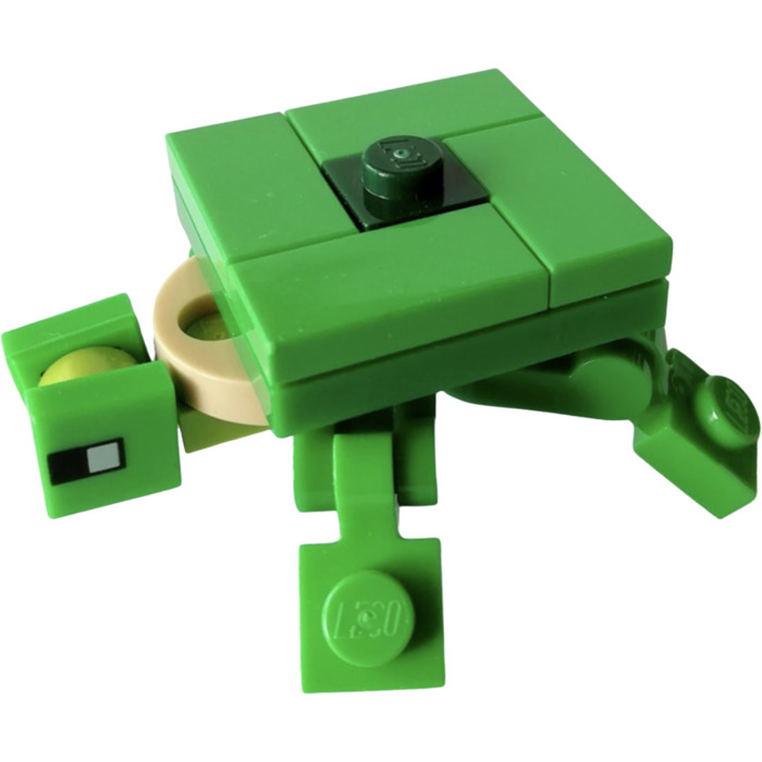 LEGO Minecraft Turtle | Brick Owl - LEGO Marketplace