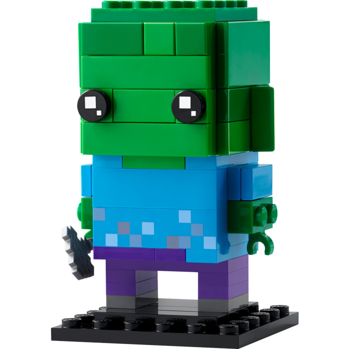 LEGO Minecraft Zombie Set 40626 | Brick Owl