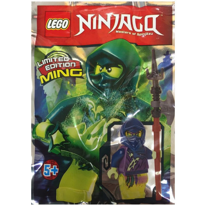 LEGO Ming Set 891506 | Brick Owl - LEGO Marketplace