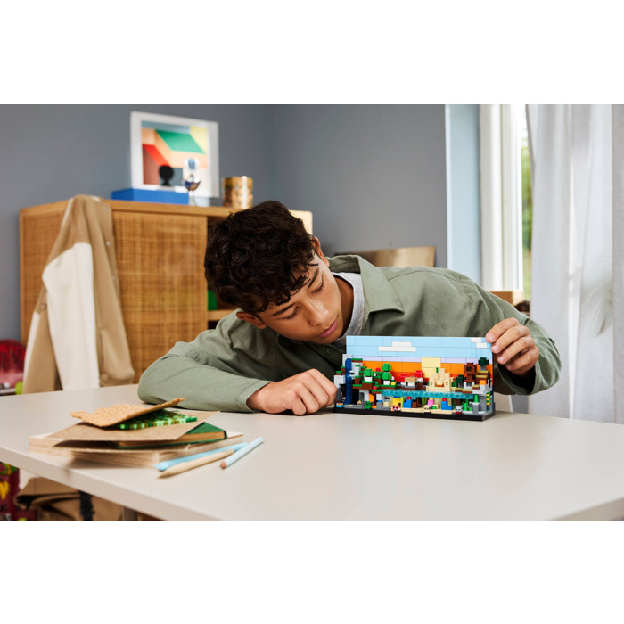 LEGO Mini Biomes Set 21589 | Brick Owl