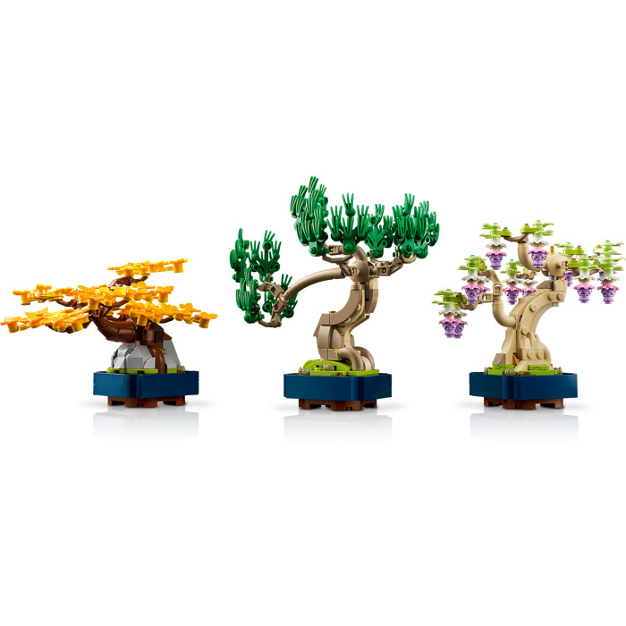 LEGO Mini Bonsai Trees Set 10373 | Brick Owl