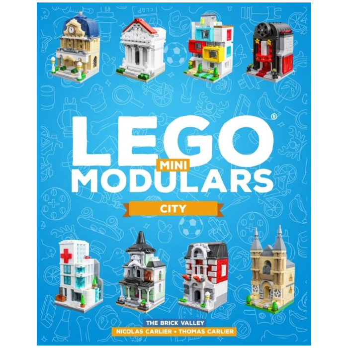 LEGO Mini Modulars: City | Brick Owl - LEGO Marketplace