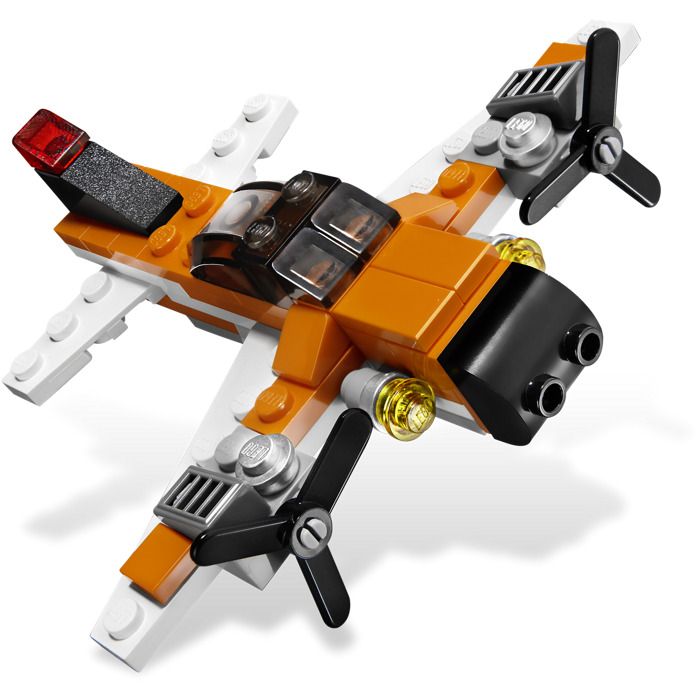 LEGO Mini Plane Set 5762 | Brick Owl - LEGO Marketplace