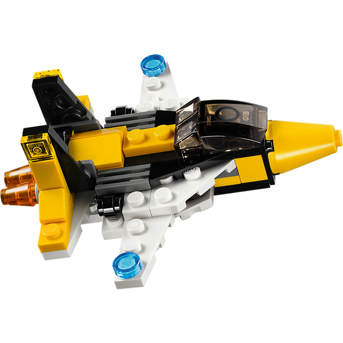 LEGO Mini Skyflyer Set 31001 | Brick Owl