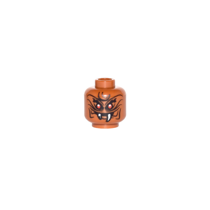 LEGO Minifig Head (3626) | Brick Owl - LEGO Marketplace