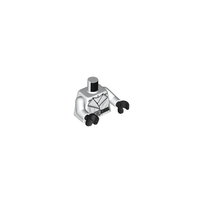 LEGO Minifig Torso (973) | Brick Owl - LEGO Marketplace
