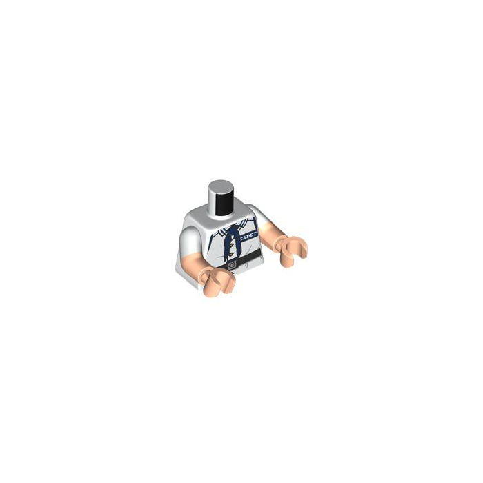 LEGO Minifig Torso (973) | Brick Owl - LEGO Marketplace