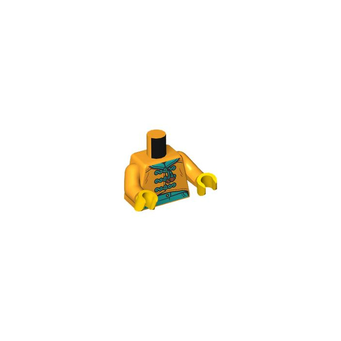 LEGO Minifig Torso (973 / 76382) | Brick Owl - LEGO Marketplace