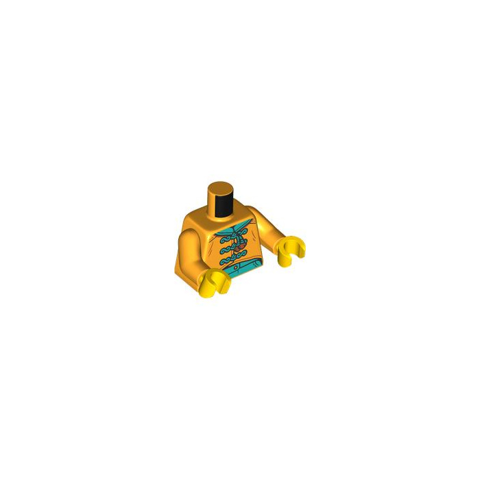 LEGO Minifig Torso (973 / 76382) | Brick Owl - LEGO Marketplace