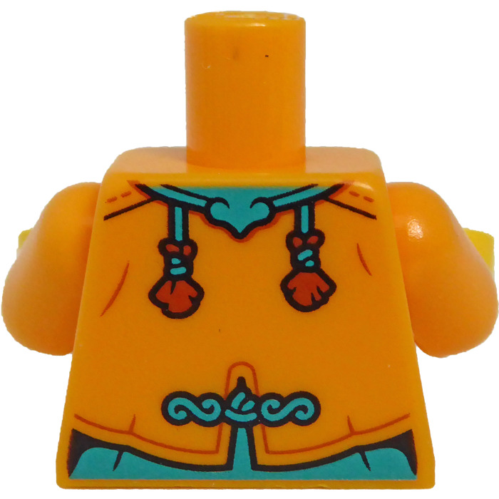 LEGO Minifig Torso (973 / 76382) | Brick Owl - LEGO Marketplace