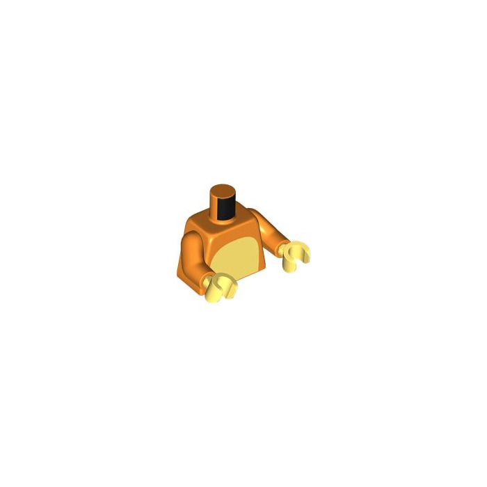 LEGO Minifig Torso (973) | Brick Owl - LEGO Marketplace