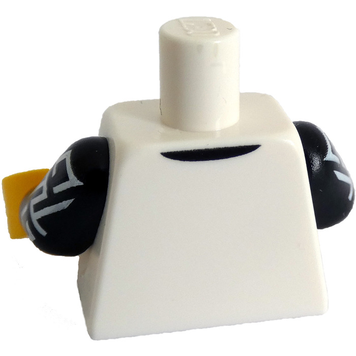 LEGO Minifig Torso Longboarder (973) | Brick Owl - LEGO Marketplace