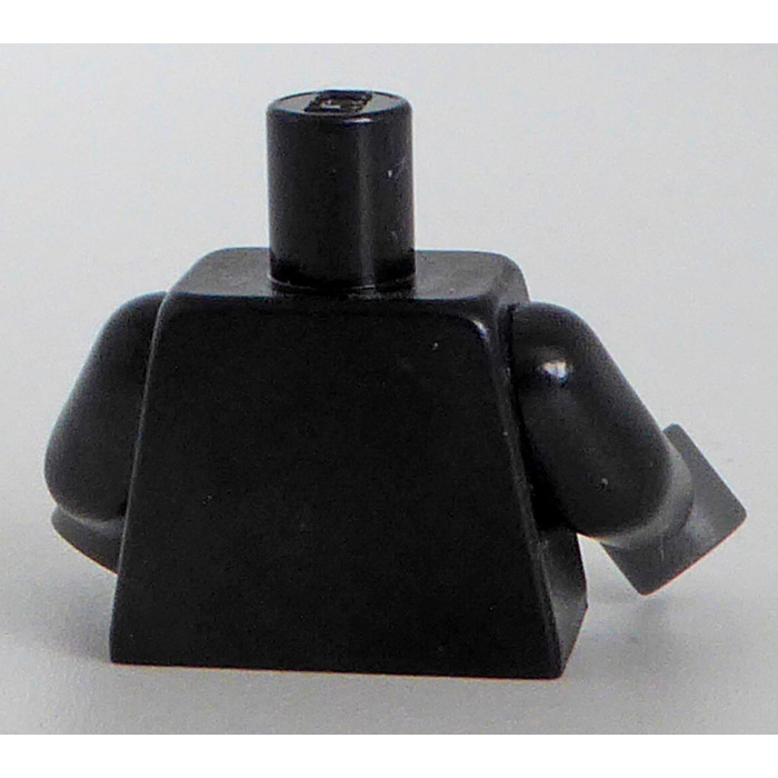 LEGO Minifig Torso with Firefighter Jacket (73403 / 76382) | Brick Owl ...