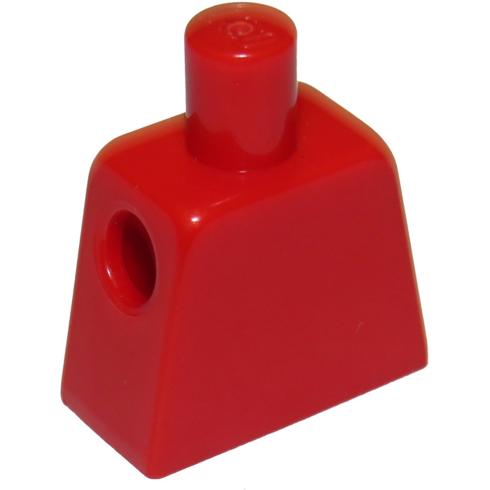 LEGO Minifig Torso without Arms with Decoration (973) | Brick Owl ...