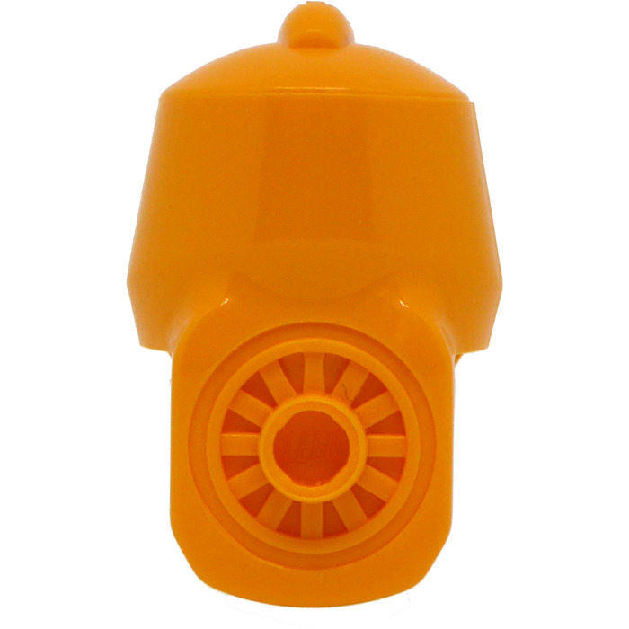 LEGO Minifigure Figure Toxic Waste Suit (35901) | Brick Owl - LEGO ...