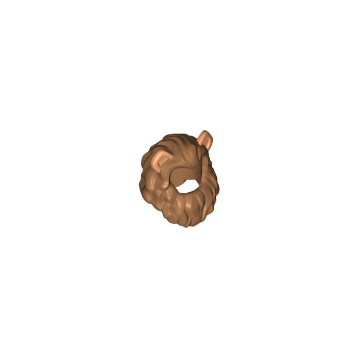 Lego Minifigure Hair With Ears 49400 Brick Owl Lego Marketplace