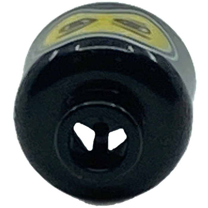 LEGO Minifigure Head with Balaclava (3626 / 46246) | Brick Owl - LEGO ...